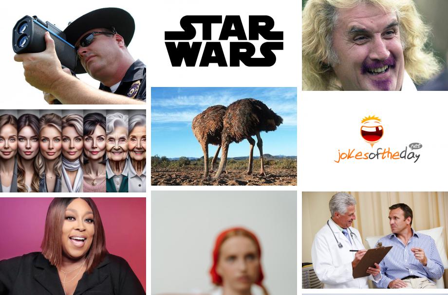 Jokes of the day for Friday, 06 September 2024 | Jokes of the day