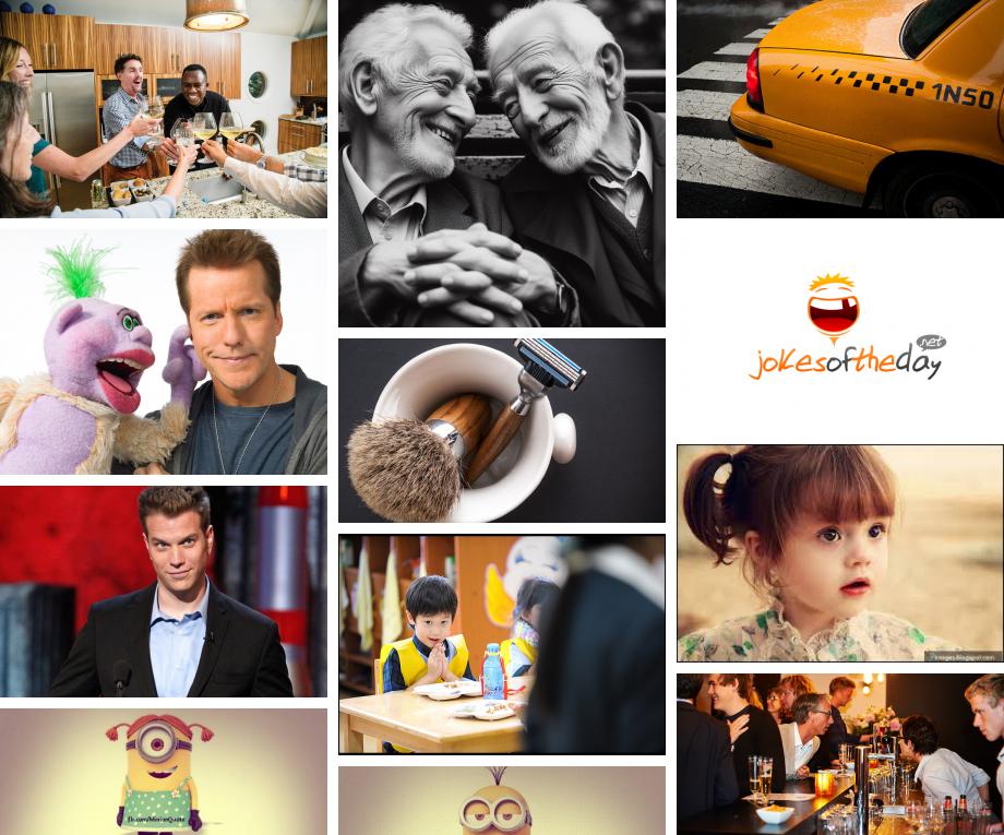 Jokes of the day for Friday, 20 September 2024 | Jokes of the day