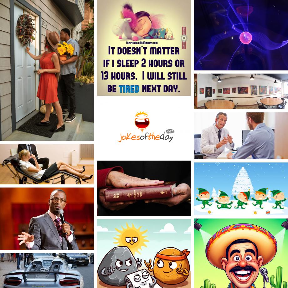 Jokes of the day for Saturday, 05 October 2024 | Jokes of the day