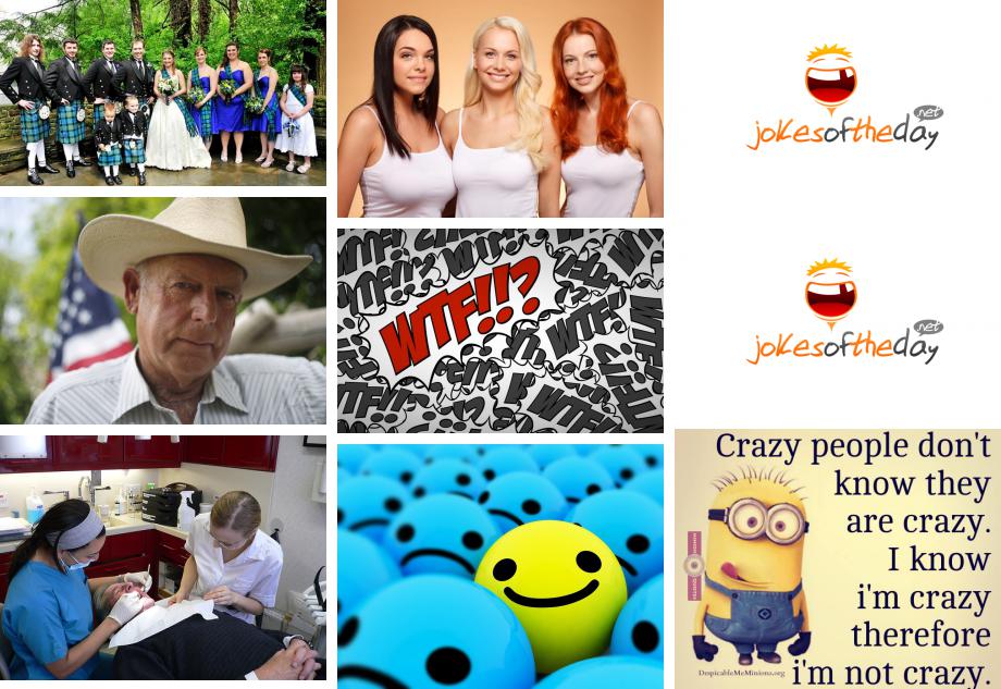 Jokes of the day for Sunday, 13 October 2024 | Jokes of the day