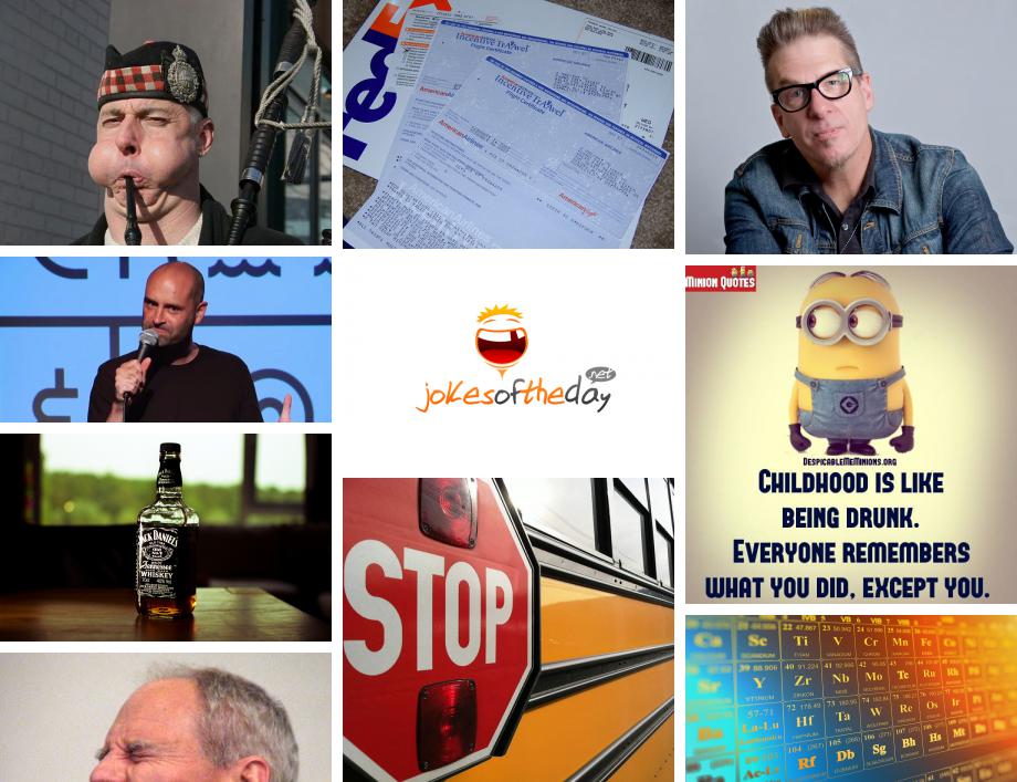 Jokes of the day for Tuesday, 15 October 2024 | Jokes of the day