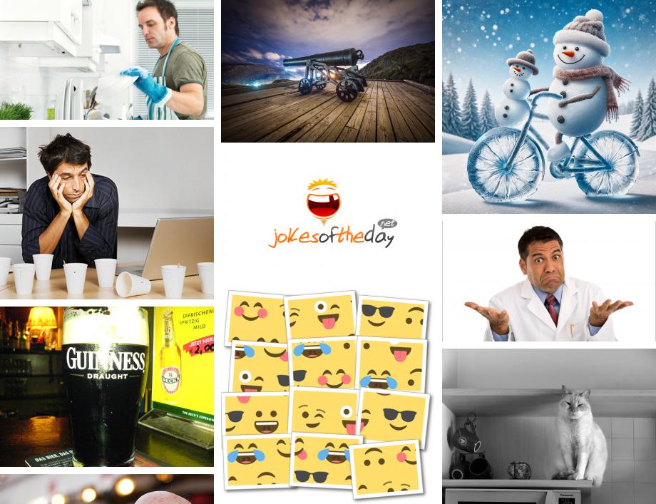 Jokes of the day for Thursday, 17 October 2024 | Jokes of the day