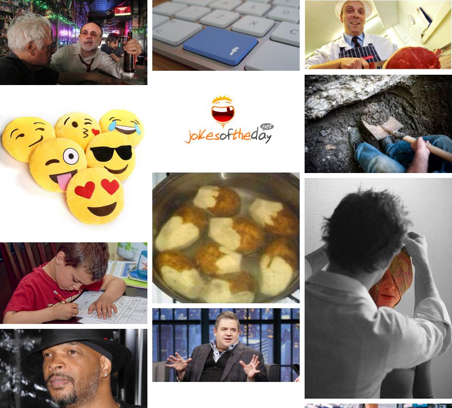 Jokes of the day for Monday, 21 October 2024 | Jokes of the day