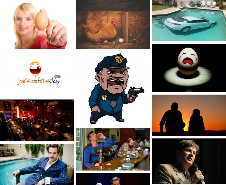 Jokes of the day for Wednesday, 23 October 2024 | Jokes of the day