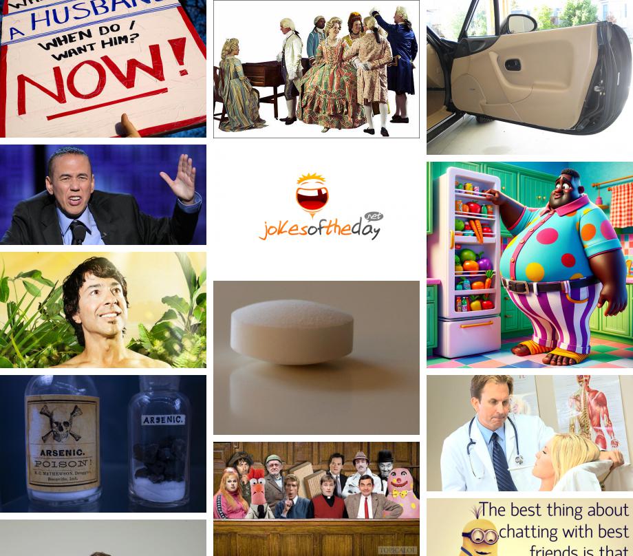 Jokes of the day for Friday, 25 October 2024 | Jokes of the day