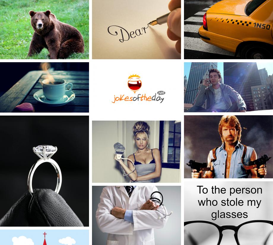 Jokes of the day for Sunday, 27 October 2024 | Jokes of the day