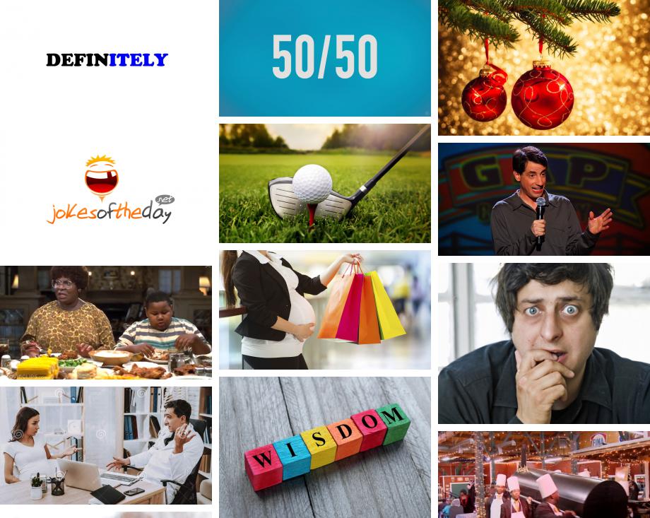 Jokes of the day for Thursday, 31 October 2024 | Jokes of the day