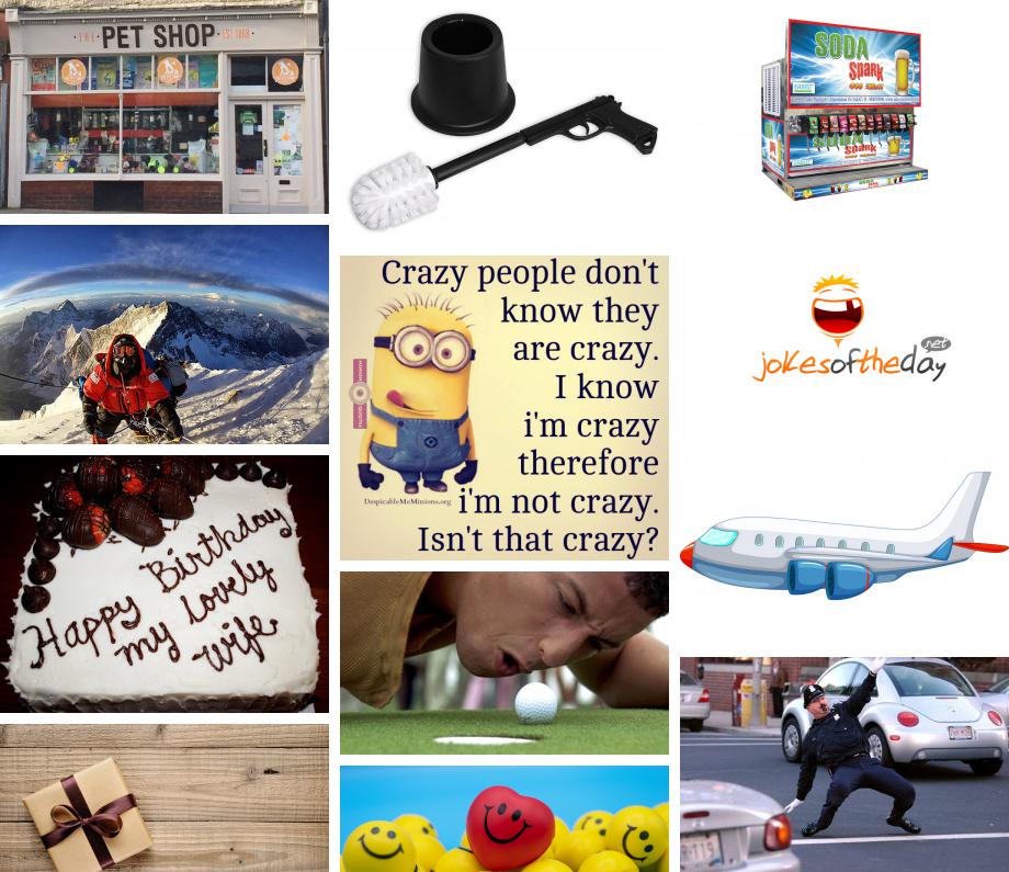 Jokes of the day for Wednesday, 13 November 2024 | Jokes of the day